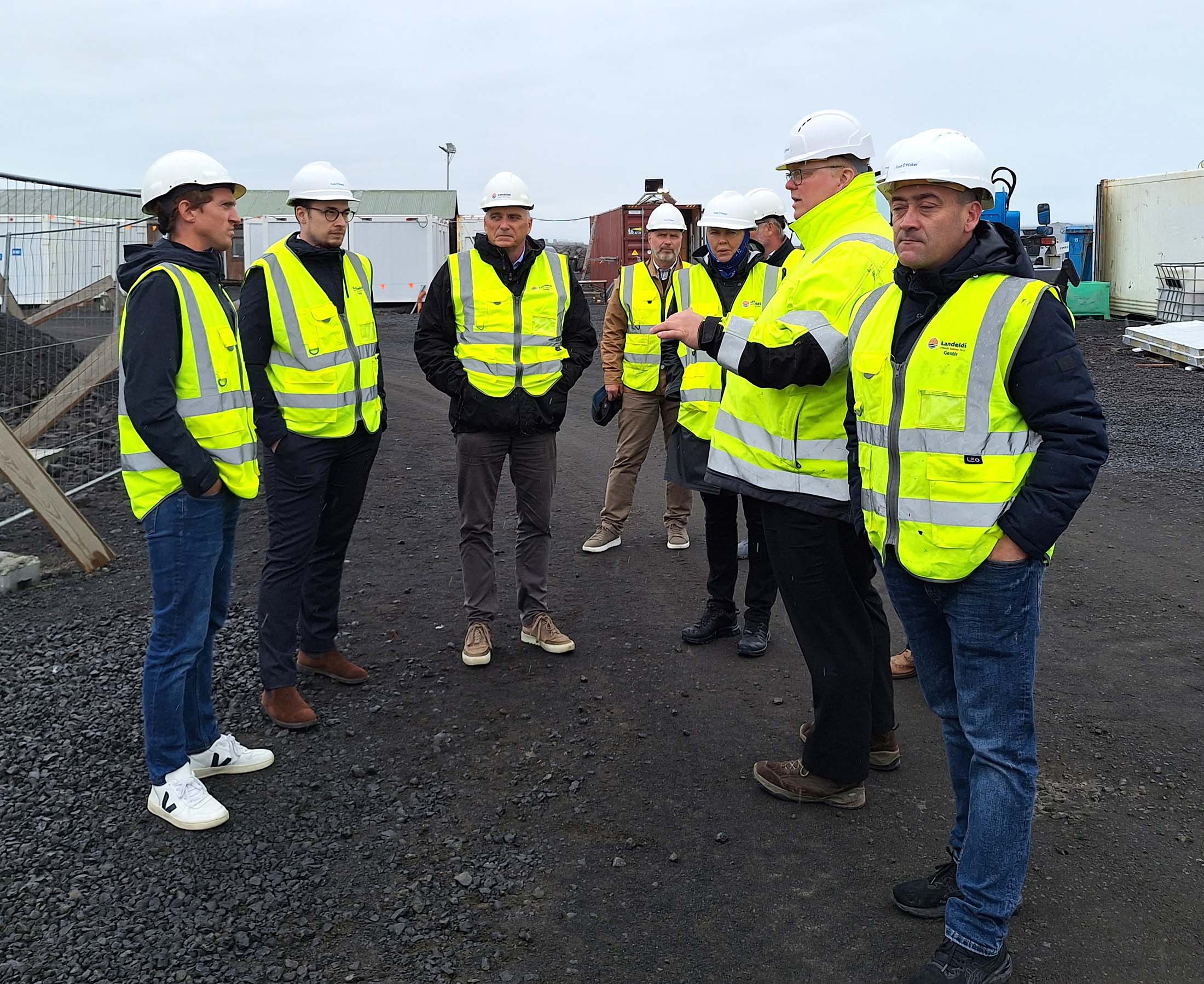 Terraforming LIFE project Kick Off – Terraforming LIFE